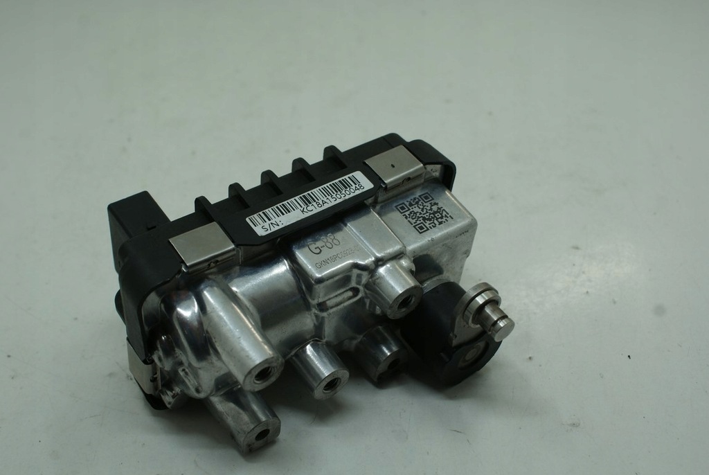 Mercedes BMW nastawnik turbiny 6NW009228 G-88 - 13512926500 - oficjalne ...