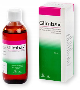 Glimbax, 0,74 mg / ml (0,074%), roztwór, 200 ml - 10751839160 ...