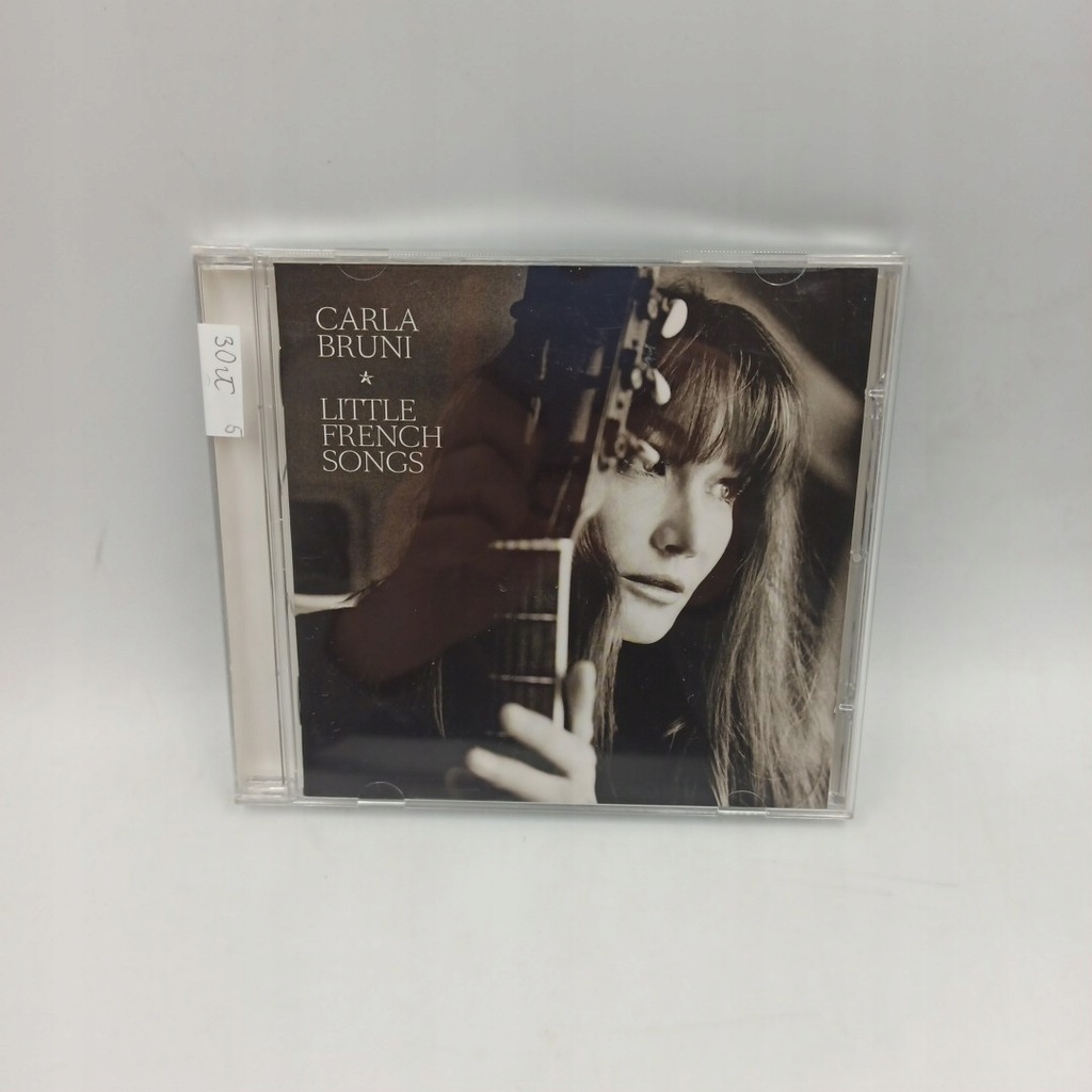 Carla Bruni - Little French Songs - 12498688959 - oficjalne archiwum ...