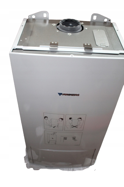 Junkers Cerapur ZWB 30-4 C 23 kocioł gazowy - 11390089273 - oficjalne ...