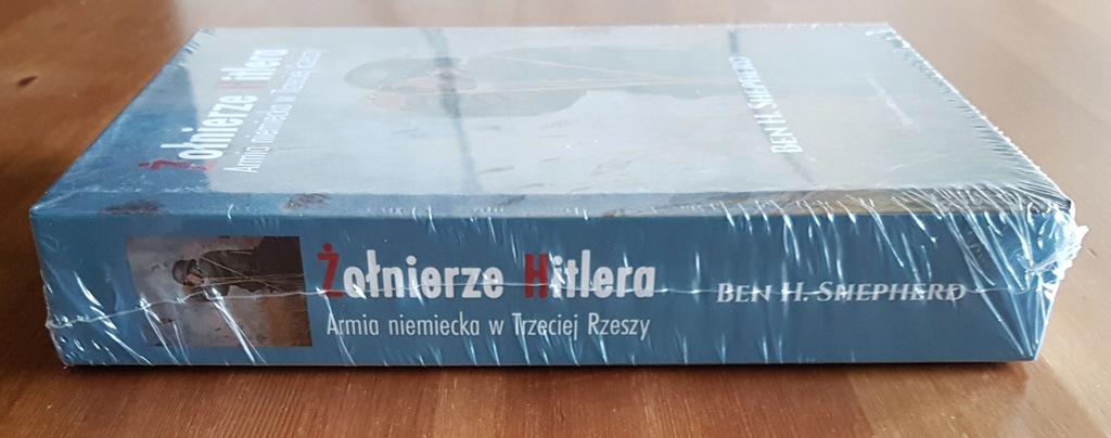 SHEPHERD - ŻOŁNIERZE HITLERA. ARMIA NIEMIECKA - 12813836513 - oficjalne archiwum Allegro