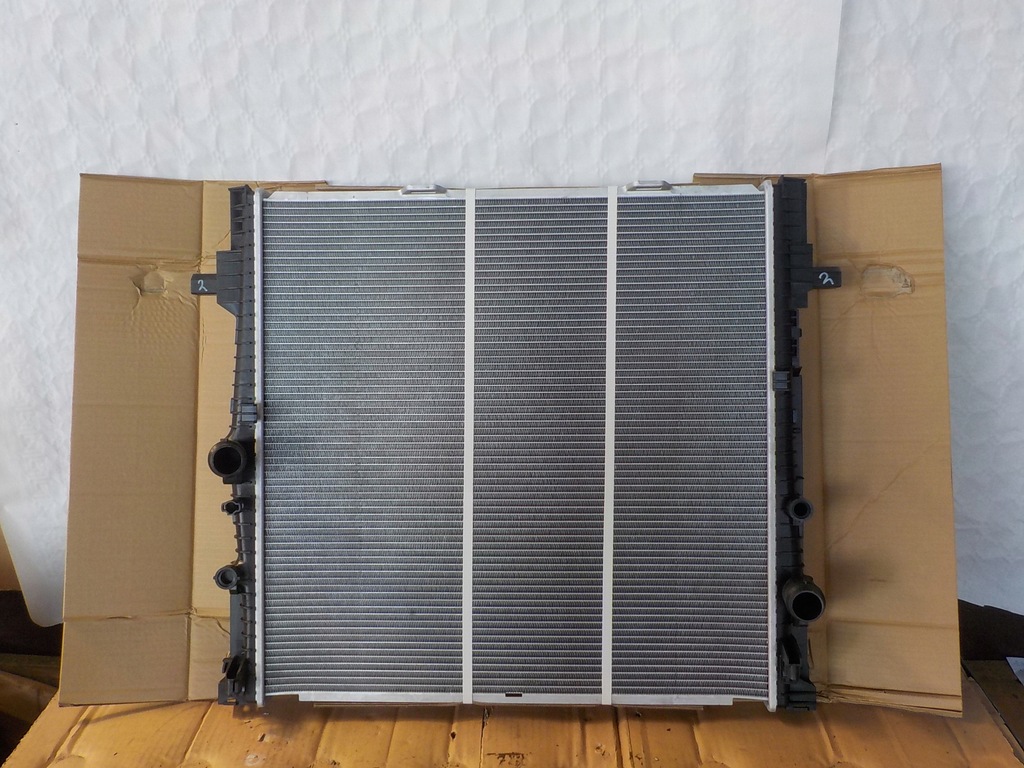 CHŁODNICA BMW X5 X6 X7 G05 G07 8655752 - 13887168778 - oficjalne ...