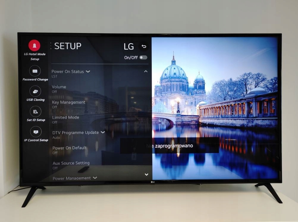 Купить LED-телевизор LG 55 дюймов 55UN711C 4K UHD Smart: отзывы, фото и ...