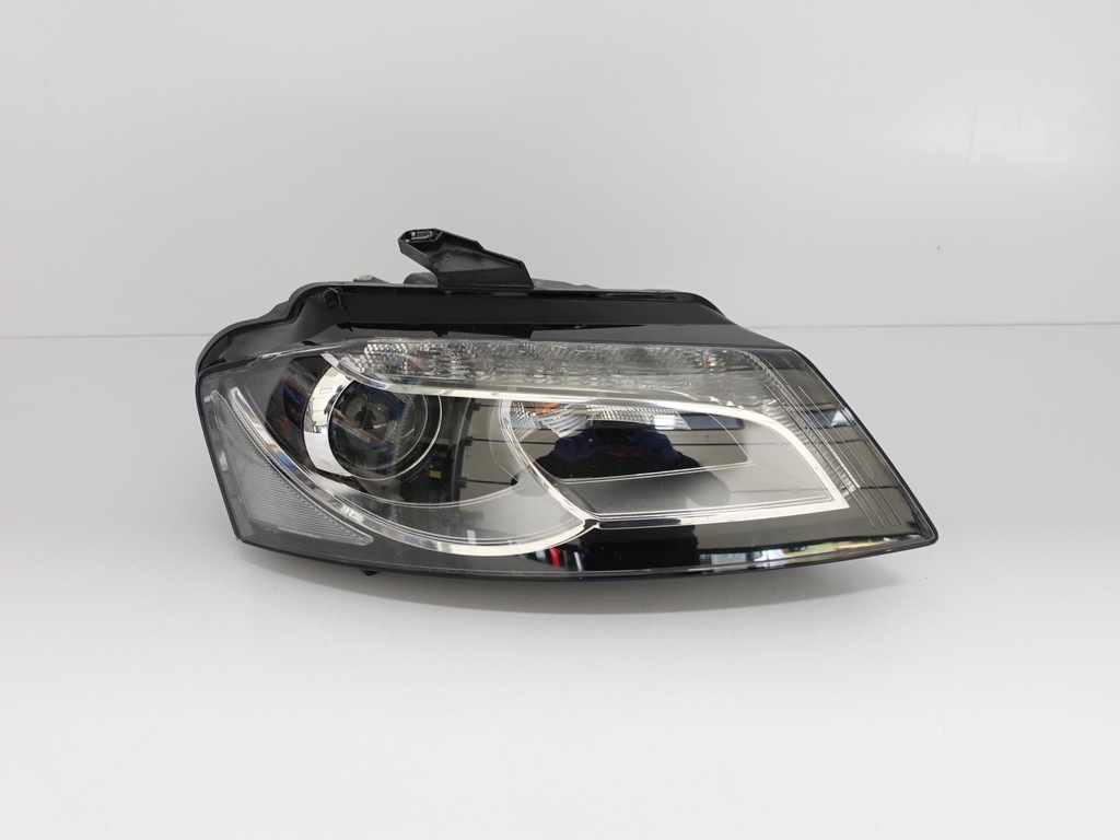 AUDI A3 S3 RS3 8P0 LIFT 08-12 XENON+LED PRAWA EU - 12776098127 - oficjalne archiwum Allegro