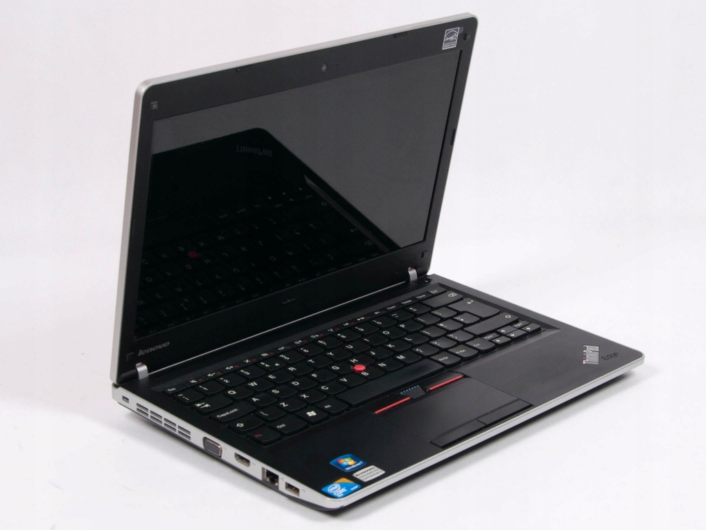 LENOVO THINKPAD EDGE E30 WIN7 13'' 320HDD TM62 - 11813095898 - oficjalne archiwum Allegro