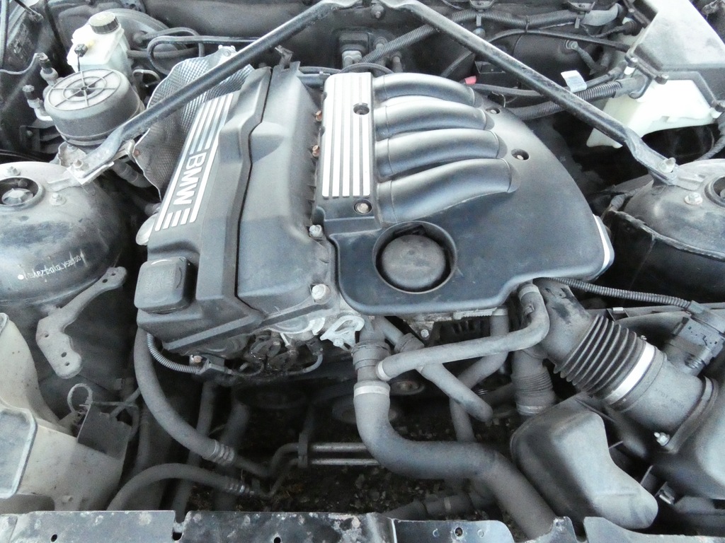 BMW E46 E90 E83 Z4 SILNIK N46B20 150KM 129tys mil - 11849194662 ...