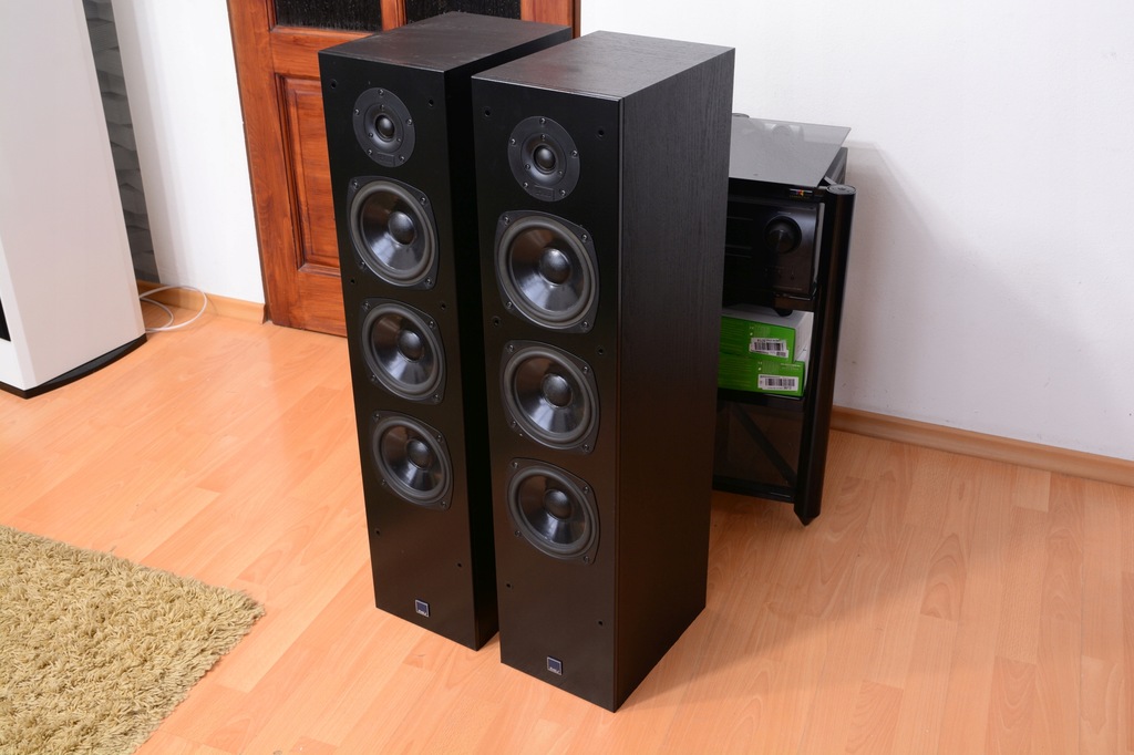 Kolumny Stereo Dali 606 4 Ohm 92dB - 8918446207 - oficjalne archiwum ...