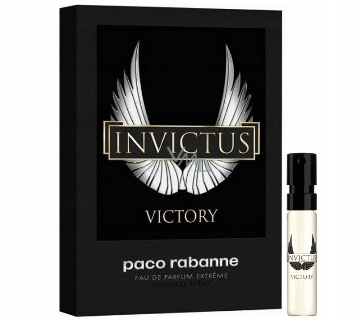 Paco Rabanne Invictus Victory edp 1,5 ml atomizer - 14836201973 ...