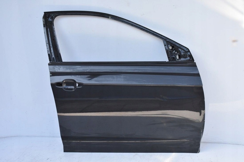 DRZWI PRAWY PRZÓD PRZEDNIE VW POLO 2G LI7F 17- - 13548848520 ...