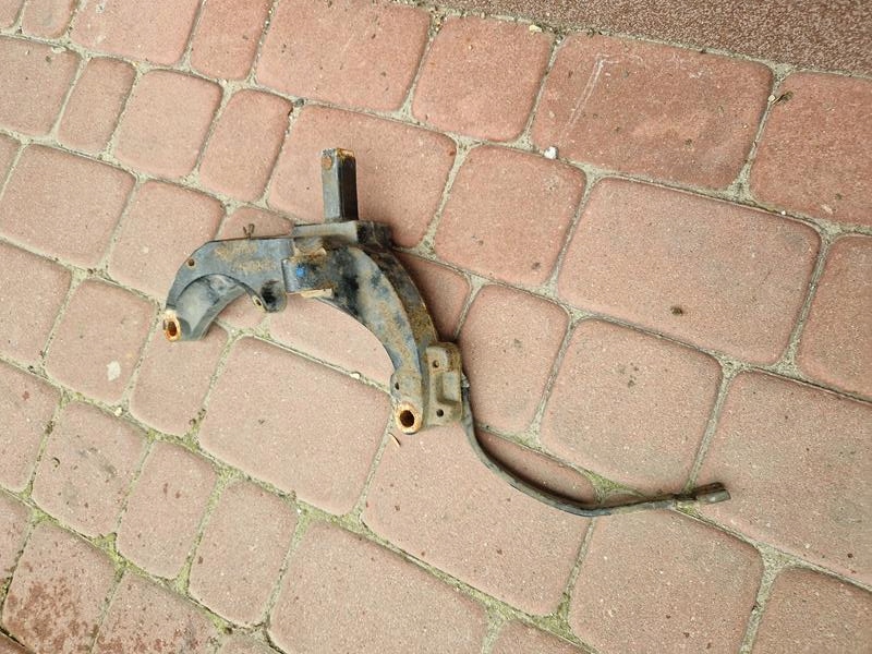 Uchwyt mocowanie skrzyni biegów Movano Master 2.3DCI 112333988R ...