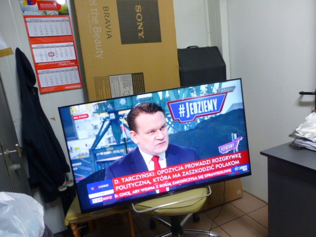 Sony KDL-50W829B 50" LED Full HD +pilot +pude - 12879399166 - oficjalne ...