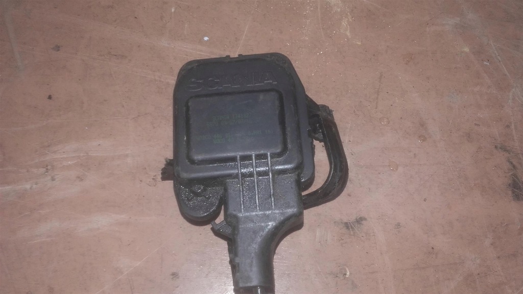 ZAWÓR NAGRZEWNICY SCANIA 446091005 1741027 - 9552450008 - oficjalne ...