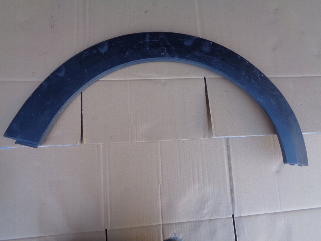 LISTWA NAKŁADKA BŁOTNIKA LEWY TYŁ MINI F56 F57 - 10535704633 ...