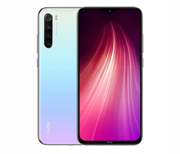 XIAOMI REDMI NOTE 8T 64GB - KOLORY | A+ - 12572043134 - oficjalne archiwum Allegro