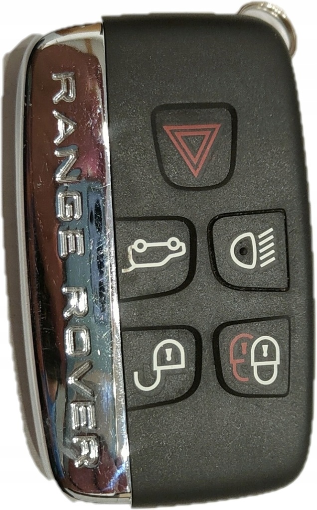Land Rover Range Rover Pilot Kluczyk KeyLess go - 12686630143 ...