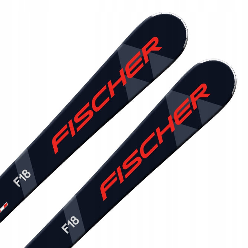 NARTY FISCHER RC ONE F18 +RS 11 GW 167 cm A32421 - 12697857154 - oficjalne archiwum Allegro