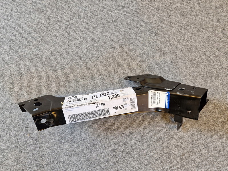 DODGE DURANGO 68223547 WSPORNIK WZMOCNIENIE OE - 13640001843 ...