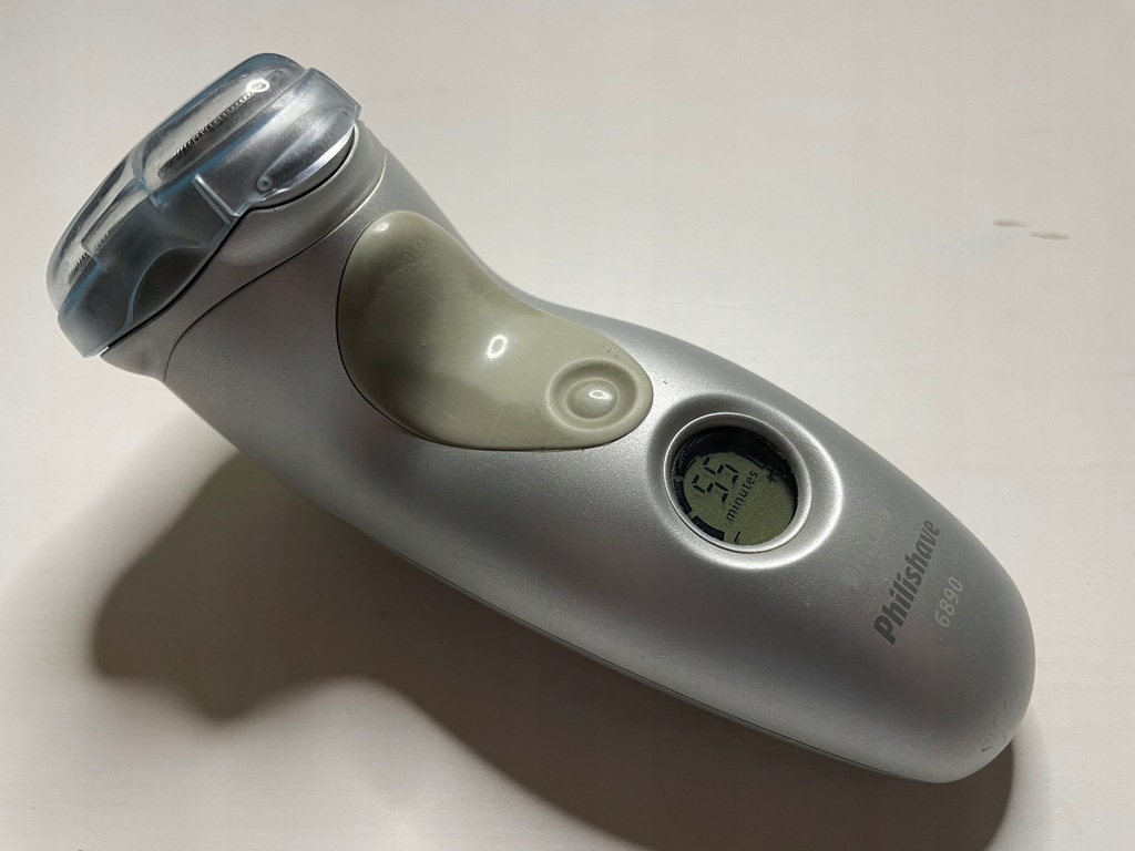 Golarka Philips PHILISHAVE 6890 - 13774896158 - oficjalne archiwum Allegro