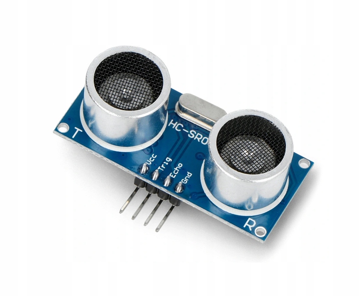 ELEGOO Ultradźwiękowy czujnik odległości HC-SR04 2-500cm /P3 ...