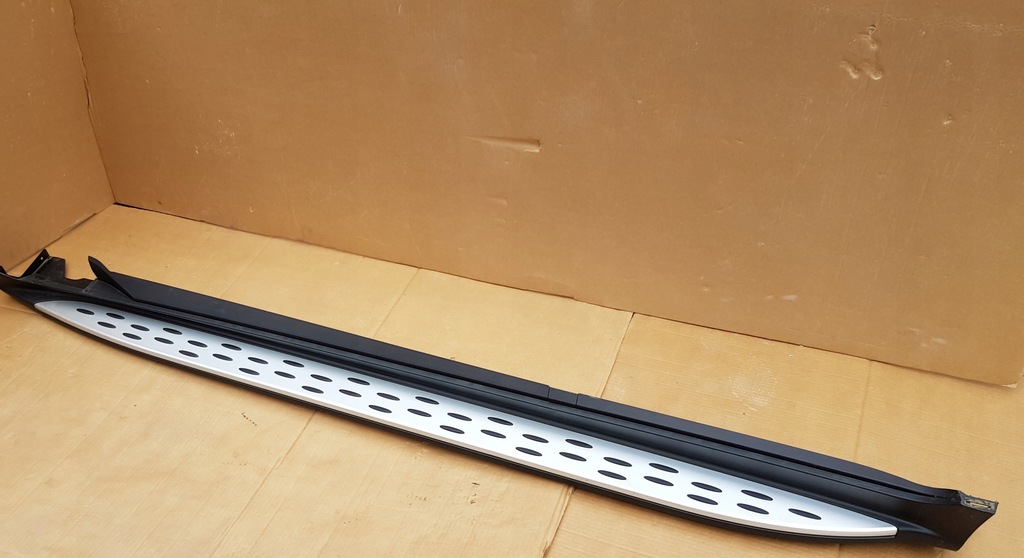 LISTWA PROGOWA LEWA PRAWA MERCEDES GLC W253 AMG - 8360233835 ...