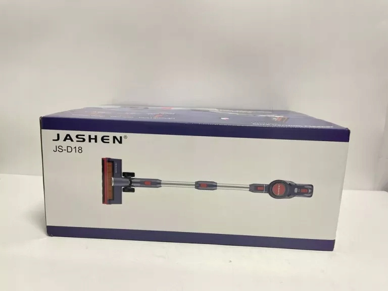 ODKURZACZ AKUMULATOROWY JASHEN D18 - 13633982326 - oficjalne archiwum Allegro
