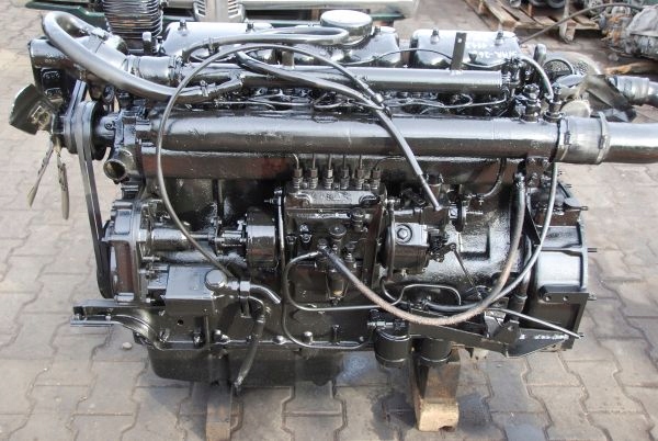 SILNIK S359 TURBO - STAR 1142 200 244 266 NOMINAŁ - 7650624218 ...