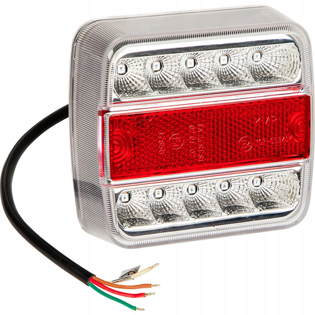 Купить ЗАДНИЙ СВЕТОДИОДНЫЙ ФОНАРЬ ДЛЯ ПРИЦЕПА: отзывы, фото и ...