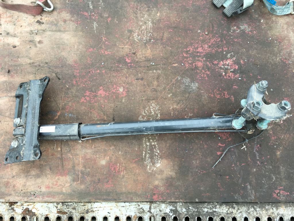 SIŁOWNIK KABINY MERCEDES ACTROS MB0035530205/007 - 7848133886 ...