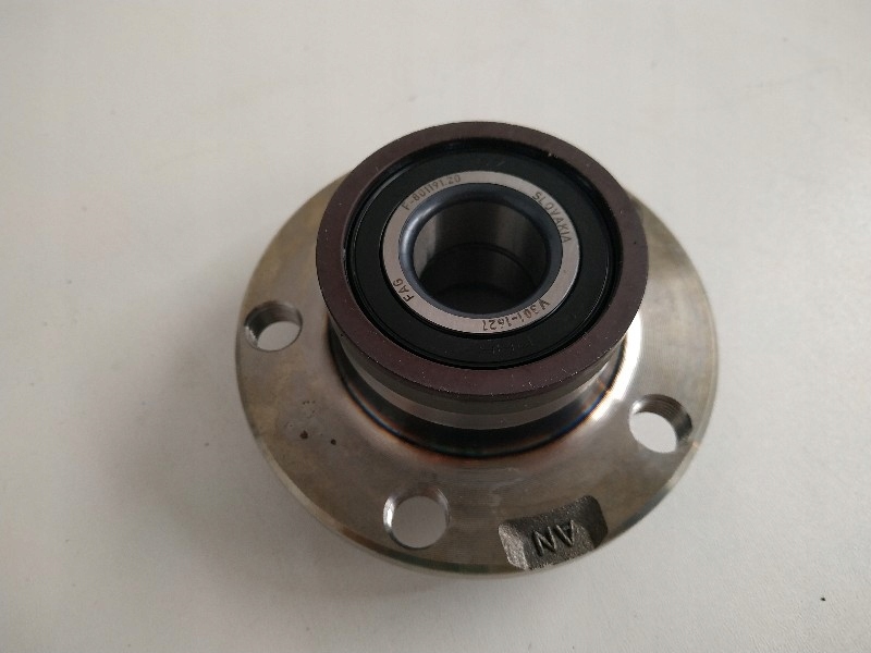 ŁOŻYSKO KOŁA SAMOCHODOWEGO ZESTAW SKF VKBA 3567 - 12654705342 ...