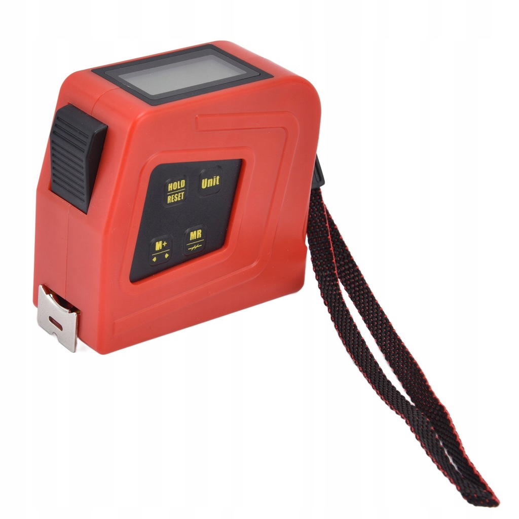 Miarka 5m Miara zwijana Metrówka 5m Cyfrowa - 12336154475 - oficjalne ...
