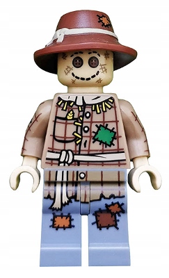 Lego Minifigures col164 Scarecrow Elf FIGURKA=*U - 14735060374 ...