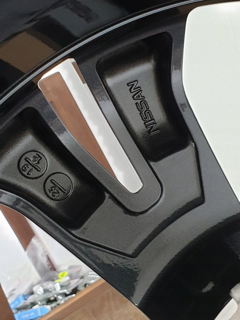 Купить 18-дюймовые диски Nissan Qashqai X-Trail Rogue Leaf: отзывы ...