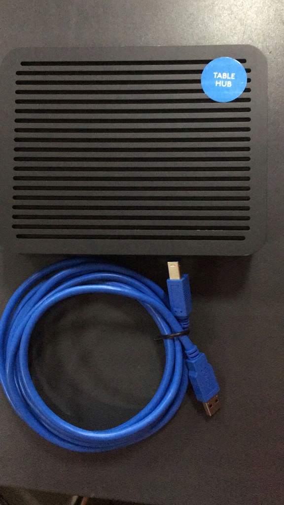 Logitech Rally Table Hub - 13515799593 - oficjalne archiwum Allegro