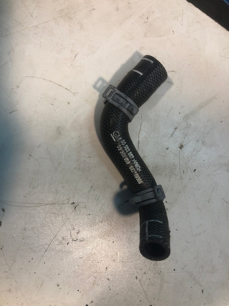 OPEL wąż rurka przewód 55583807 55583808 682169565 - 7547538591 ...
