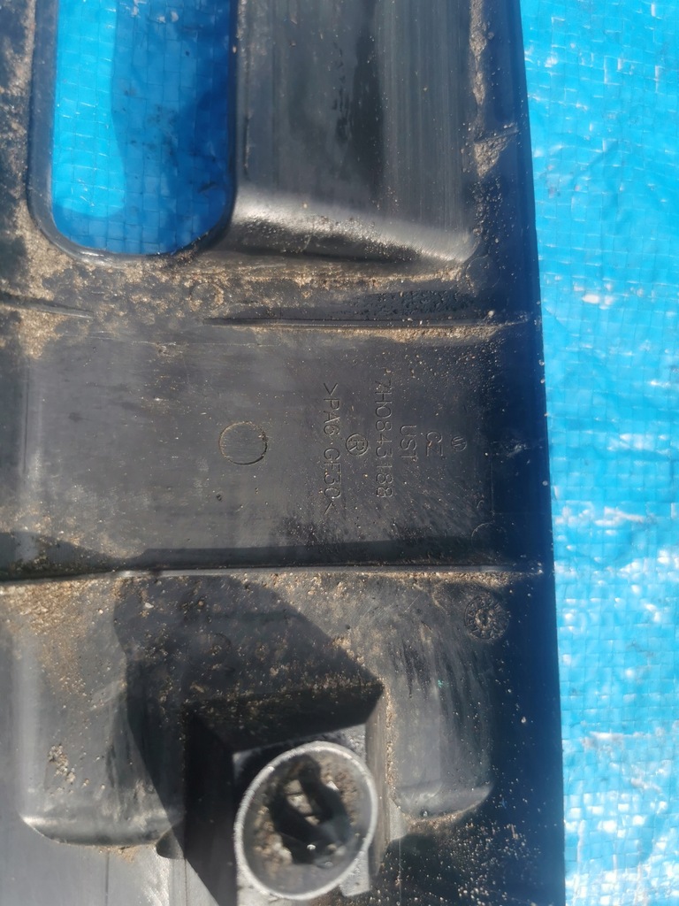 Купить VW TRANSPORTER T5 КОРПУС РУЧКИ РАЗДВИЖНОЙ ДВЕРИ 7H0843188: отзывы, фото и характеристики ...