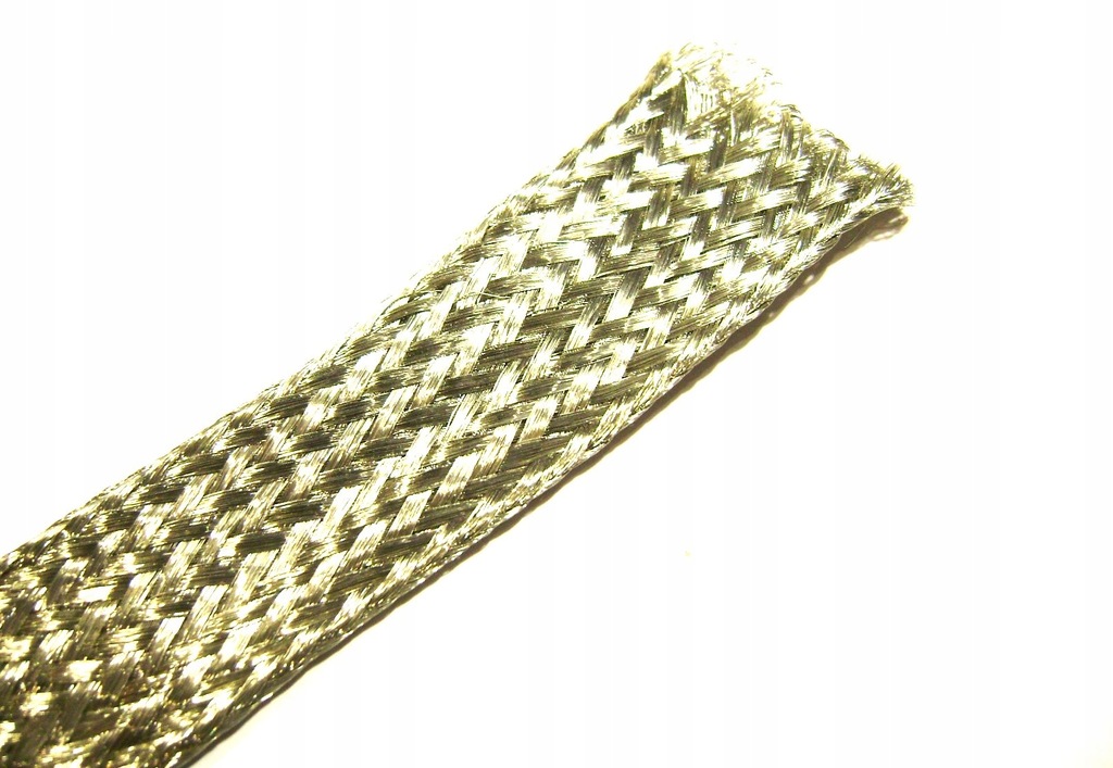 Peszel plecionka oplot METALOWY ekran 15/40mm wiąz - 11082285259 ...