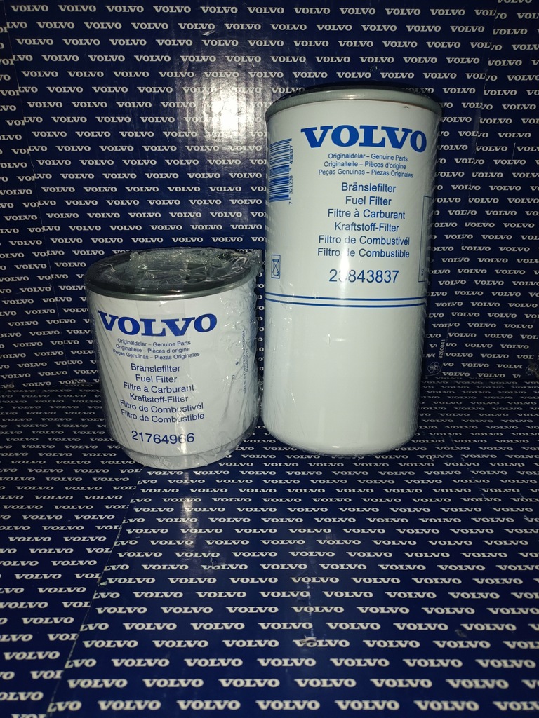 Filtr paliwa wstępny separator główny Volvo FH4 - 12689990877 ...