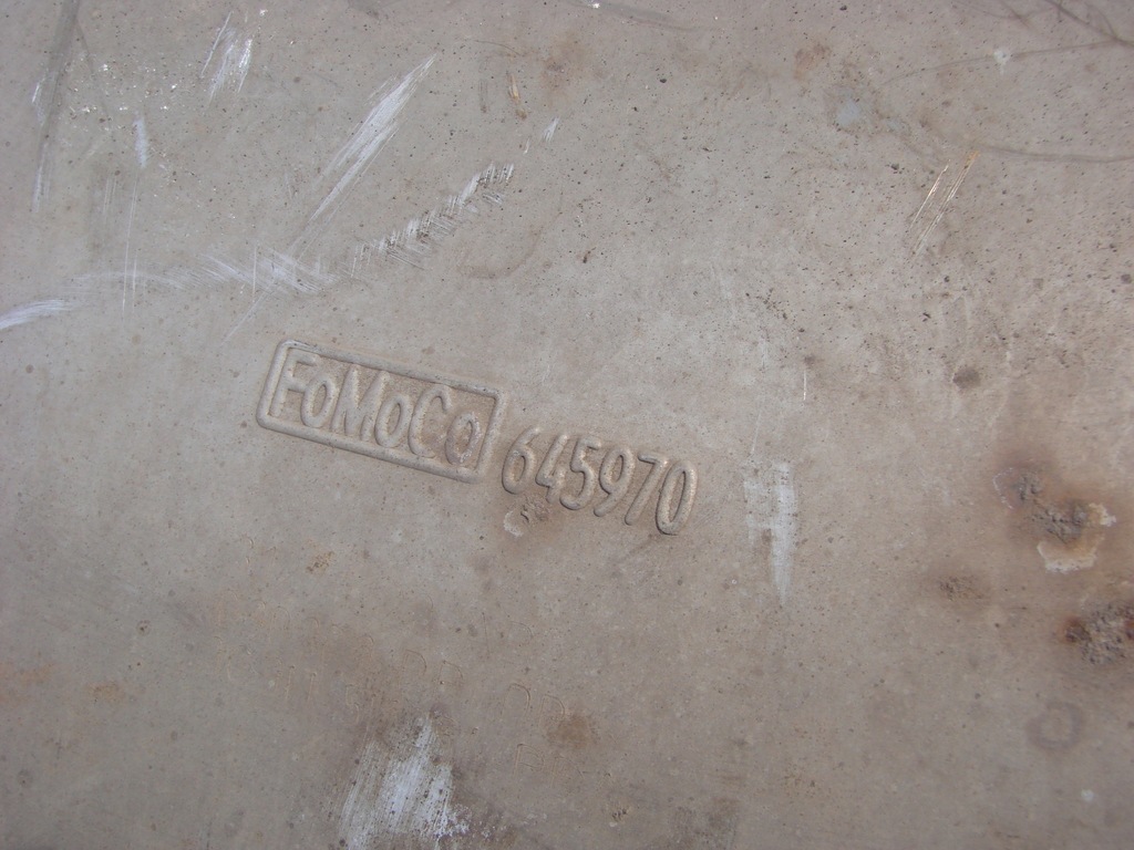 Tłumik podwójny R-Design Volvo XC60 08-13R. - 7877531887 - oficjalne ...