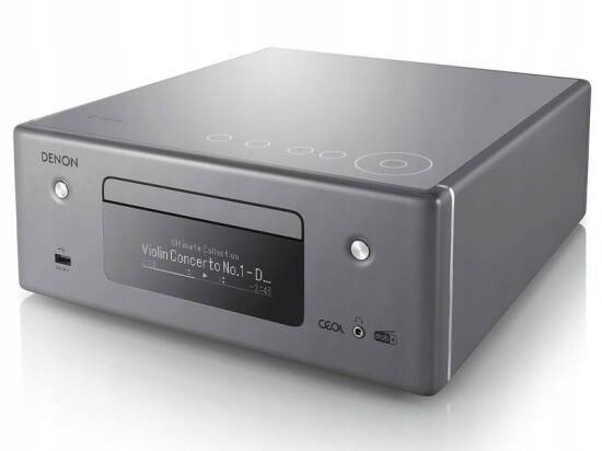 Denon CEOL RCD N11 FM / DAB + AirPlay 2 / BT WIFI - 11854728612 ...
