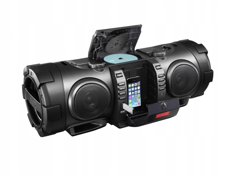 JVC RV-NB100B BOOMBOX CD USB BLUETOOTH DAB+ - 9217099471 - oficjalne ...