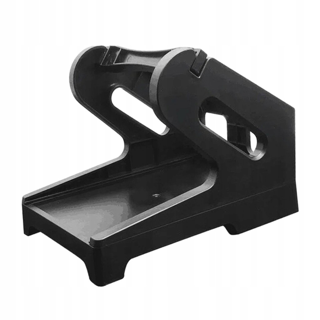 Label Holder Compact Shipping Label Stand Shipping Label Roll Holder ...