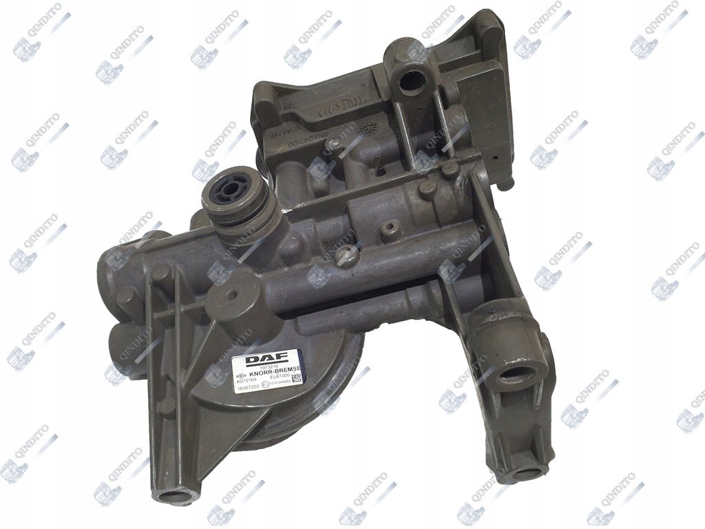 ZAWÓR PODSTAWA OSUSZACZA POWIETRZA DAF XF 106 - 13023856585 - oficjalne ...