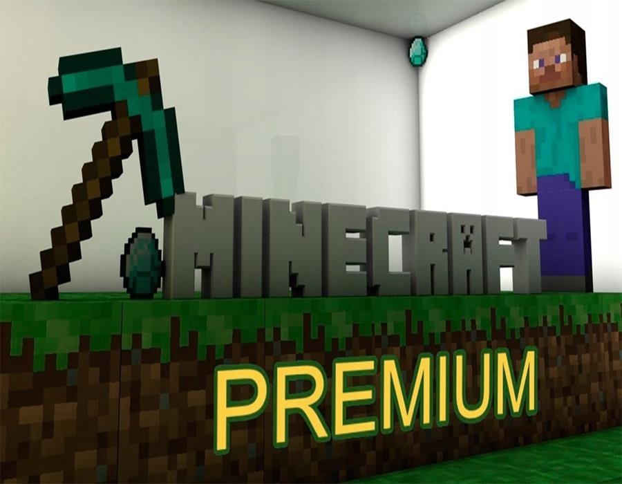 Minecraft PREMIUM Java Edition PC PEŁNA WERSJA PL - 7471327859 ...