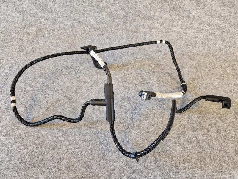 MERCEDES SPRINTER 907 A9074700101 PRZEWÓD ADBLUE - 13939102831 ...