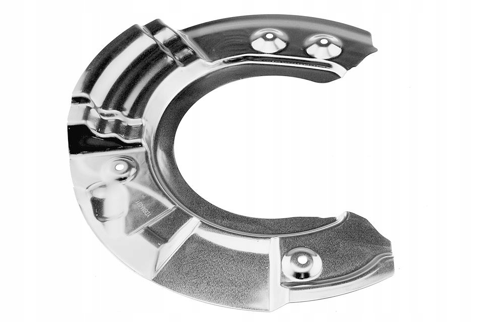 OSŁONA TARCZY HAMULCOWEJ PRZÓD PRAWA BMW 5 F13 11- - 12902280007 ...