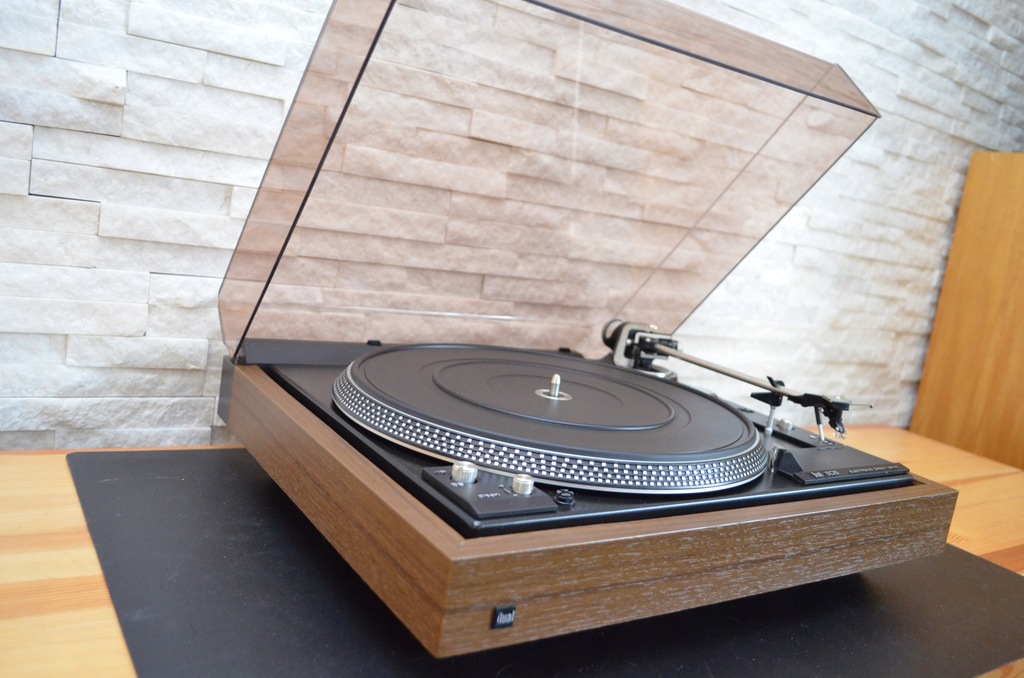 gramofon Dual cs606,Direct Drive ,Super Stan - 12807795269 - oficjalne ...