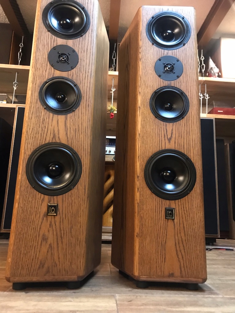 IQ TREND 2_ VIFA i SEAS - 11572017607 - oficjalne archiwum Allegro