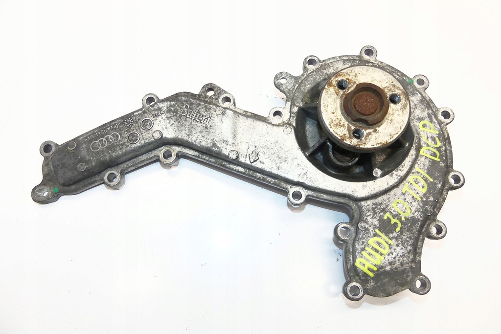 AUDI A4 B9 3.0 TDI 50 TDI DCP POMPA WODY - 12323478797 - oficjalne ...