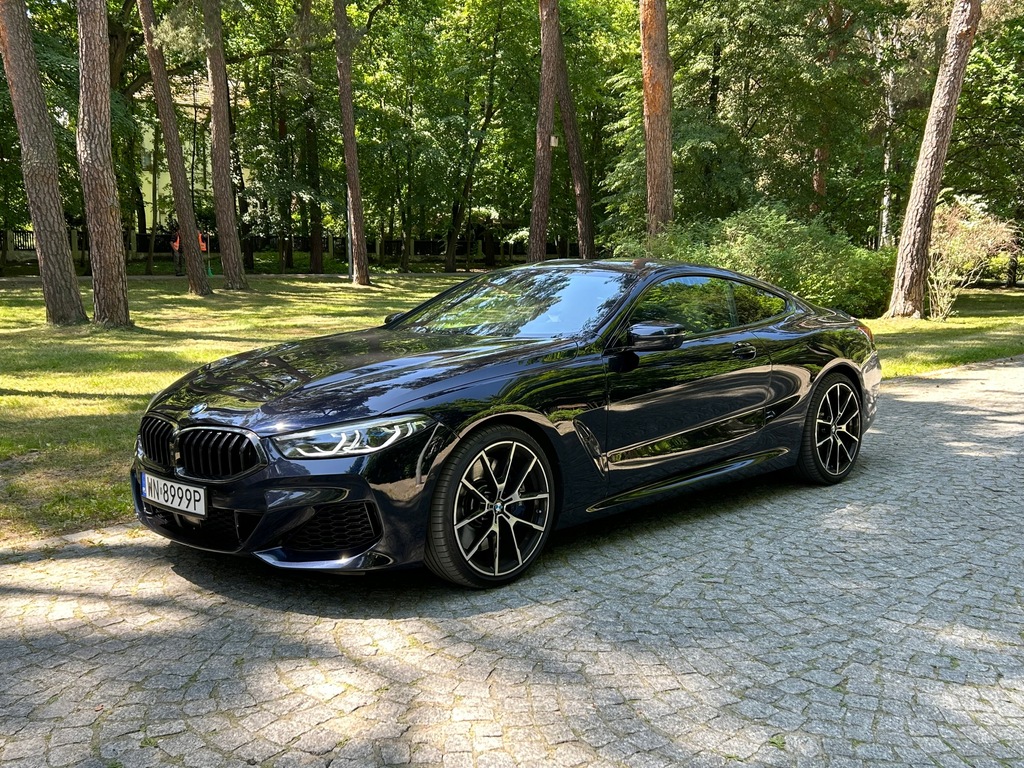 BMW M850i GPower 700KM | FV Zamiana - 13786832338 - oficjalne archiwum Allegro