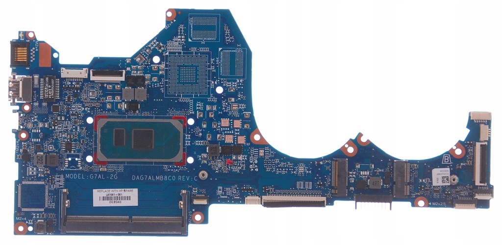 Płyta główna HP Pavilion 14-CE D - 12678304380 - oficjalne archiwum Allegro